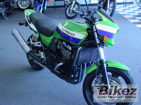 Kawasaki ZRX 1100 gallery
